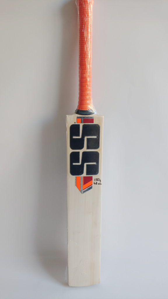 SS Ravindra Jadeja Cricket Bat - Cricket Store Online