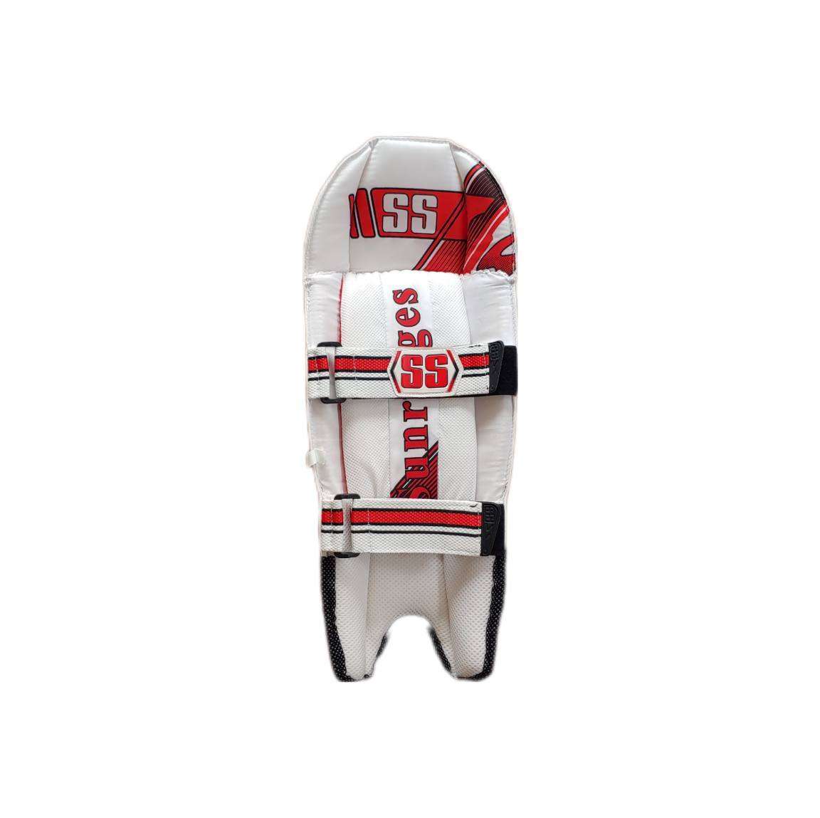 SS Aerolite Wicket Keeping Pads